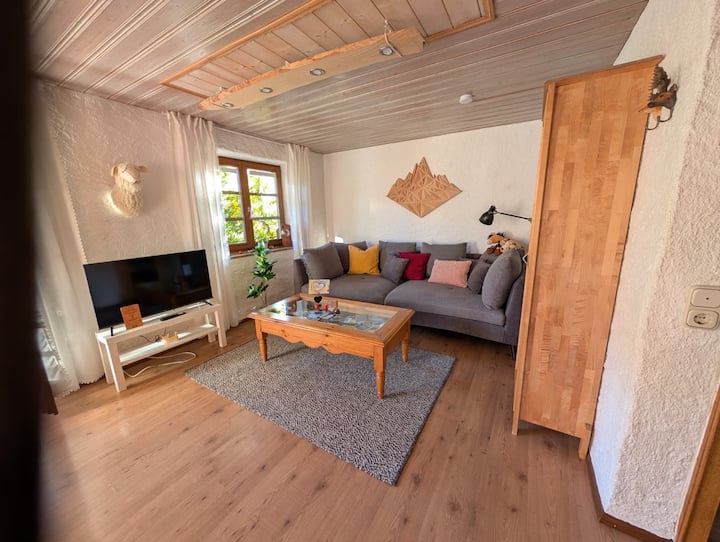 Am Fuße Der Alpen - Bernau am Chiemsee