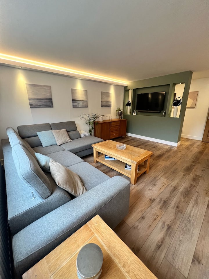Holiday Bungalow In Arnside - Arnside