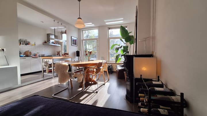 Spacious Apartment In The Center - Ámsterdam