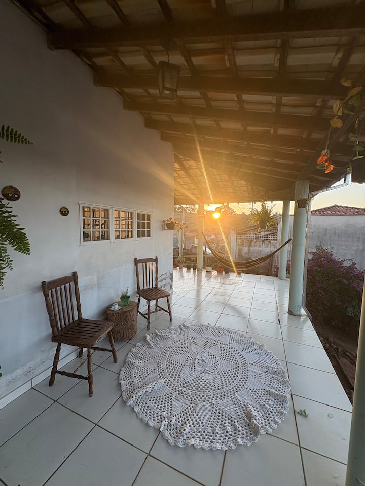 Recanto Varanda Do Campo - Socorro