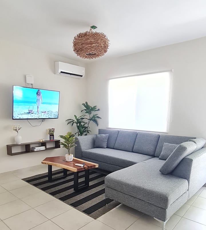 Ideal Para Familias Y Amigos Por Su Espacio úNico! - Playa del Carmen