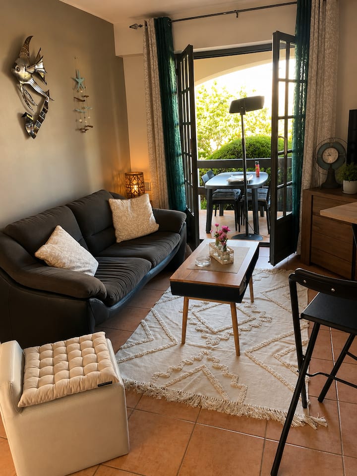 Appartement Avec Piscine Lumio - Lumio
