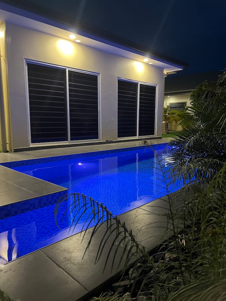 Ukiyo: 2br & Pool By Amara Apartments - Paramaribo