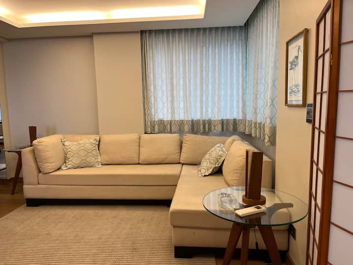 Artdecor Apto Super Moderno - Santos, Brasil