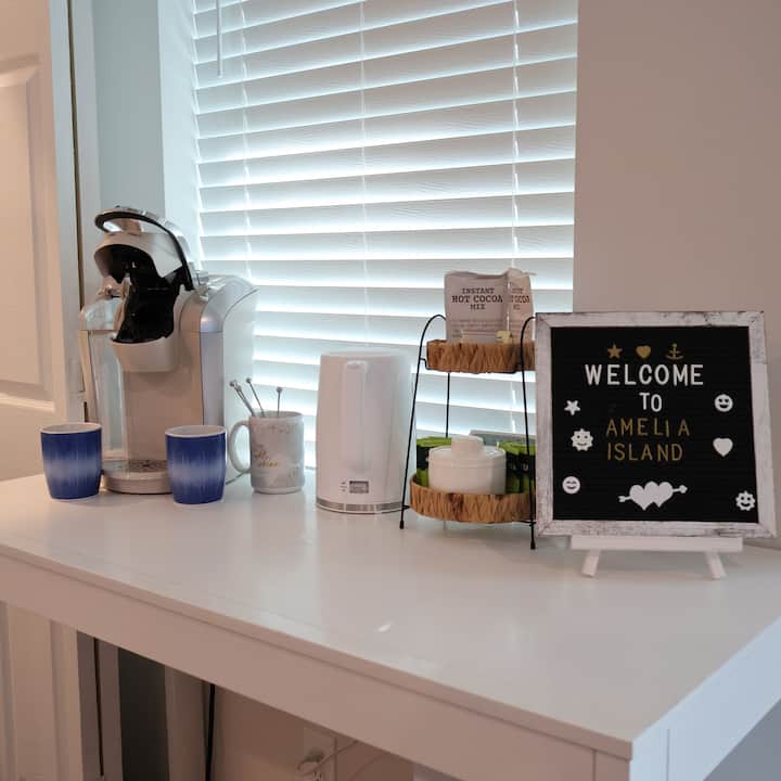 2 Bed | Near Omni/ritz | Boat & Rv Parking - Amelia Island, FL