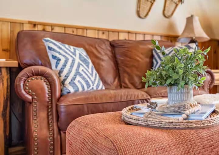 Coveted Central Retreat: Play, Golf, Hike & Stroll - McCall, ID