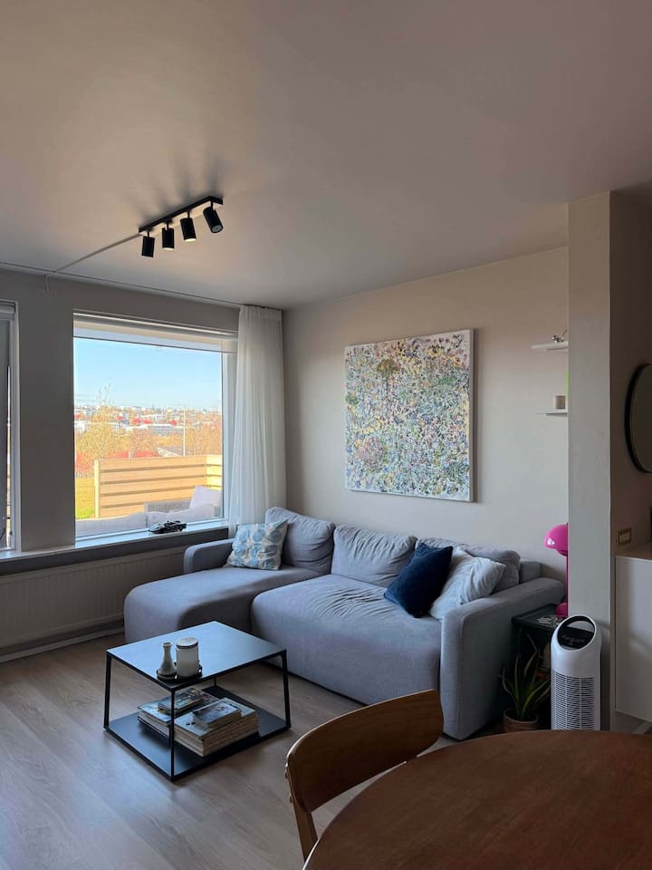 Newly Renovated Apt In Reykjavik - Reikiavik