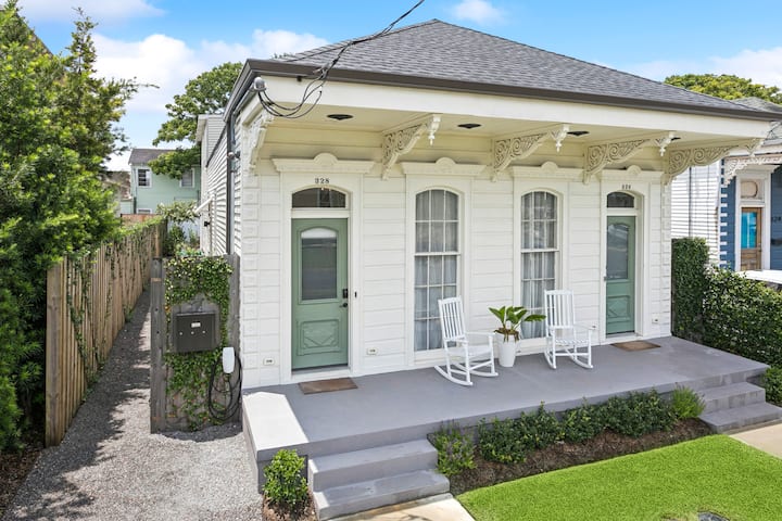 Elegant Flat In Historic Old Gretna - New Orleans, LA