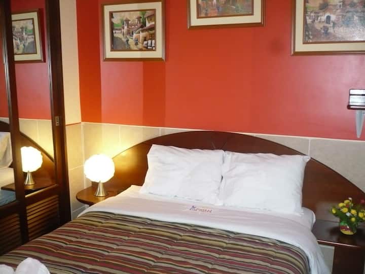 Hostal Los Incas - La Victoria - Chiclayo - Pimentel