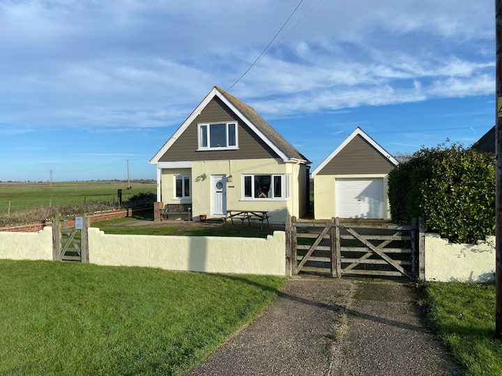 Humperdink 2 Beach Rd St Osyth Clacton - West Mersea