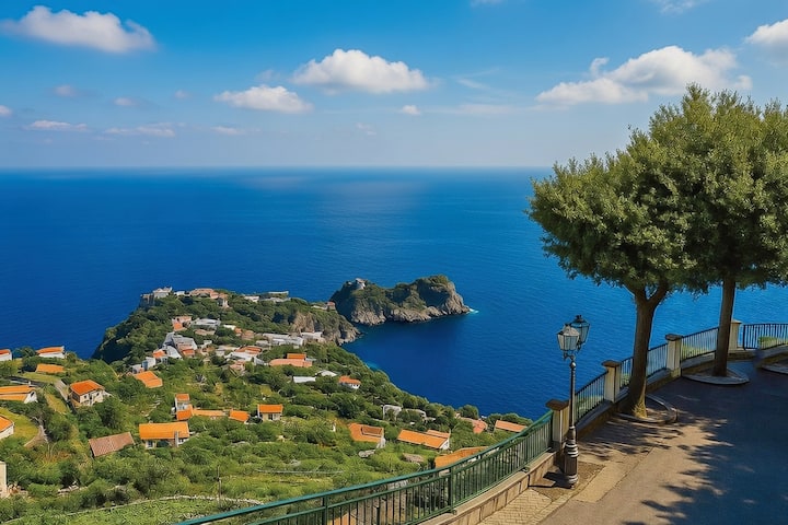 Agerola Family Apt – Balcony & Bus 2 Min Walk - Agerola