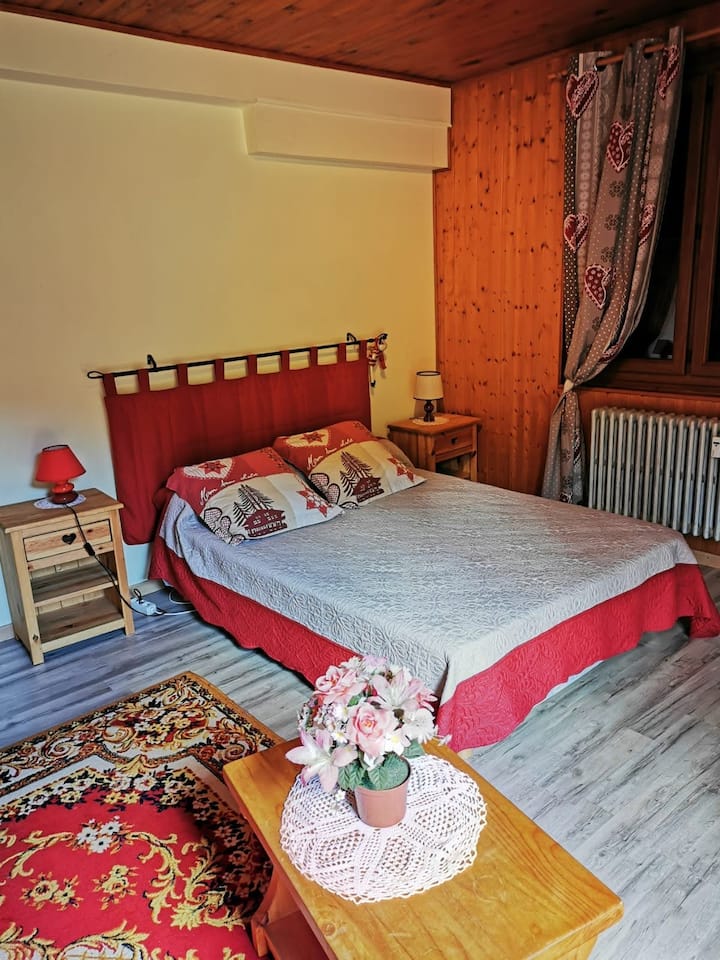 Résidence Les Marguerites 3 Pièces 52 M2
Belle Vue - Châtel