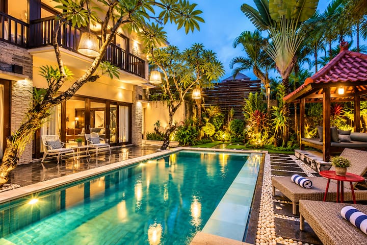 Tiga Samudra Villa - Bali