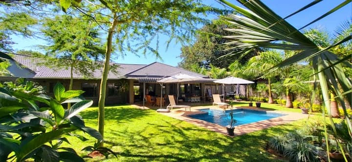 Sabi Holiday Home Vic Falls - Victoria Falls