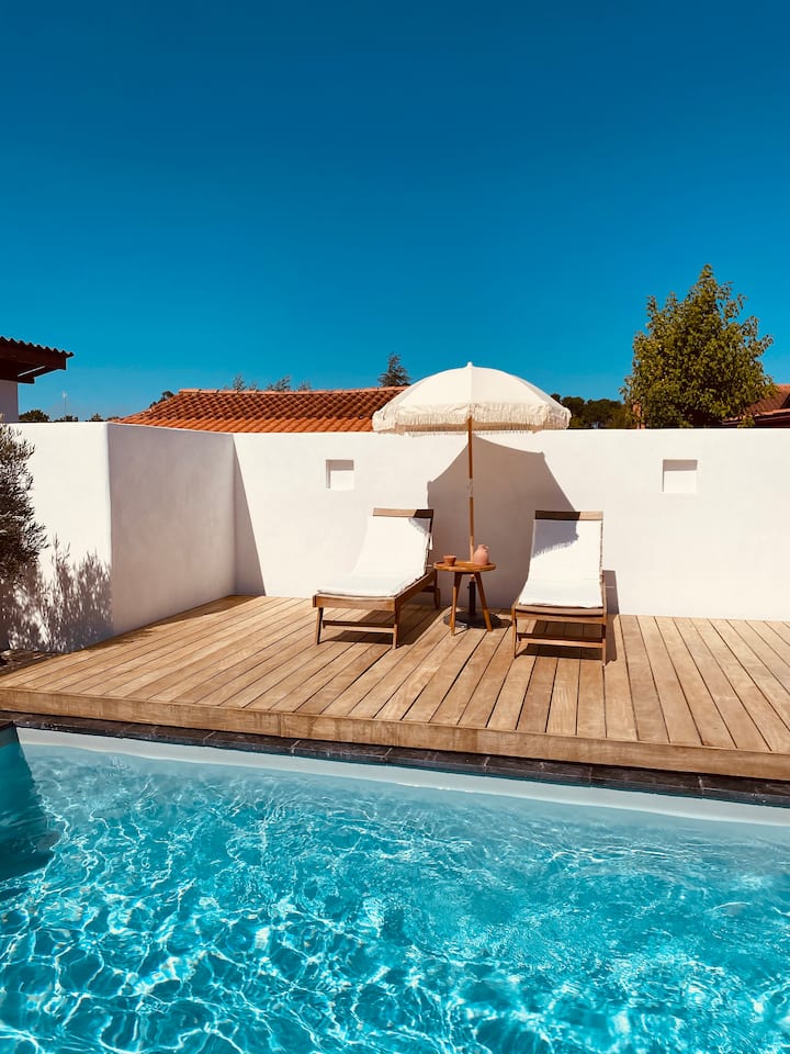 Villa Entre Forêt Et Océan - Tarnos