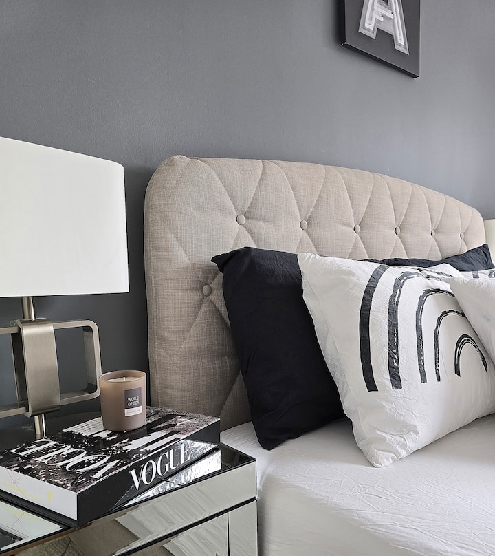 Central, Clean & Spacious Room In An Apartment - Oslo