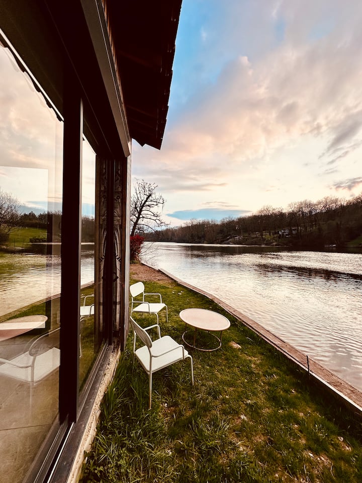 Logement Insolite Pour Escapade En Couple - Lot-et-Garonne