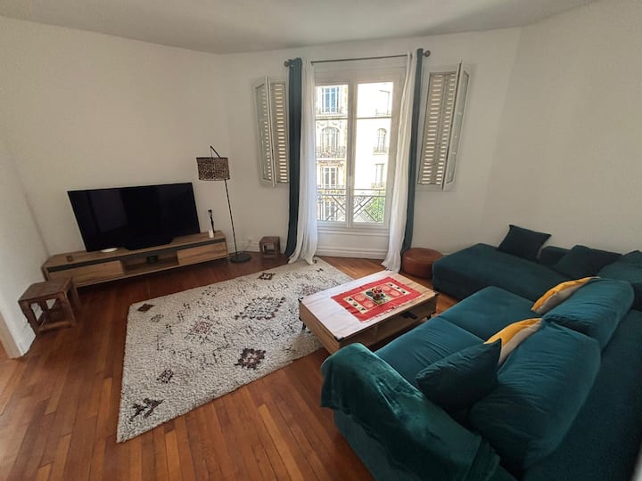 Appartement Moderne Aux Portes De Paris - Le Raincy