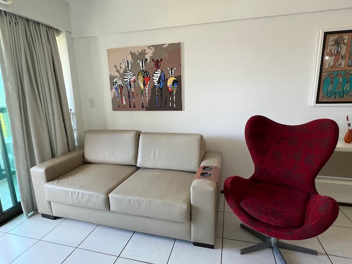 Loft Moderno Na Jatiúca - Maceió