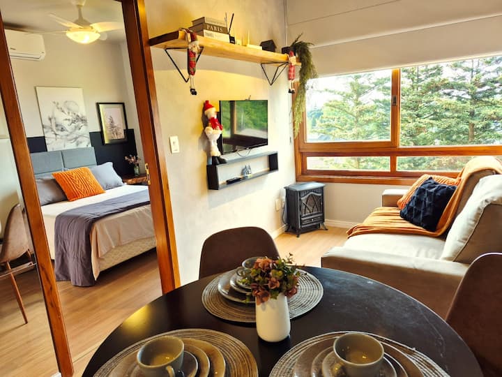 Flat Caminho Dos Lagos | Gramado Rs - Gramado