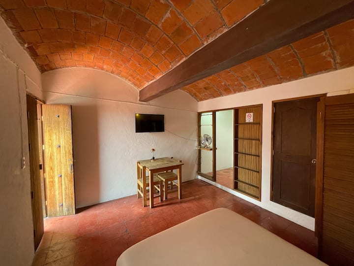 Habitación Centro Histórico Ideal Para Viajeros - Oaxaca