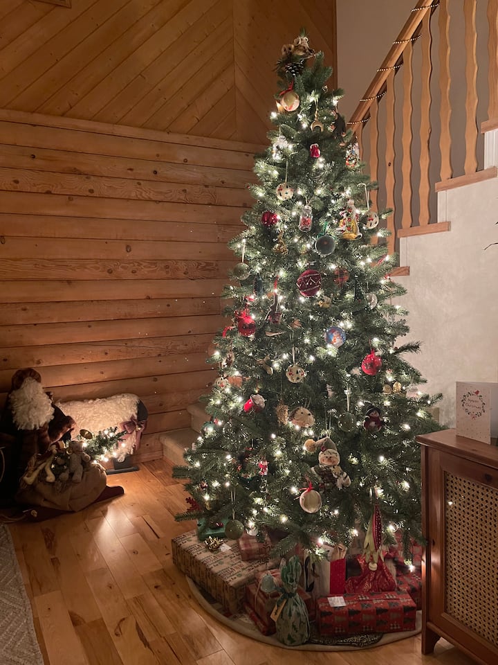 Cozy Cabin With Ocean View - Sunshine Coast Regional District