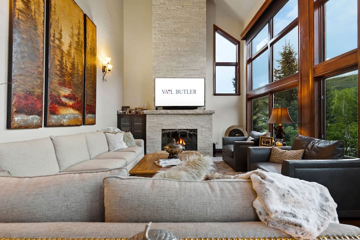 Red Spruce Lodge By Vail Butler - 1 Min To Ski! - Avon, CO