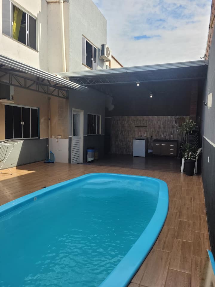 Casa Próxima Do Shopping Catuai Palladium - Puerto Iguazú