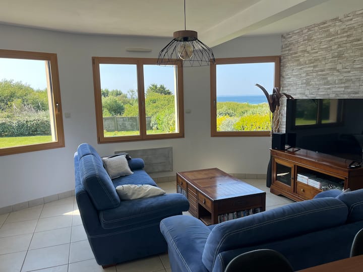 Location 100 Mètres De La Plage - Crozon