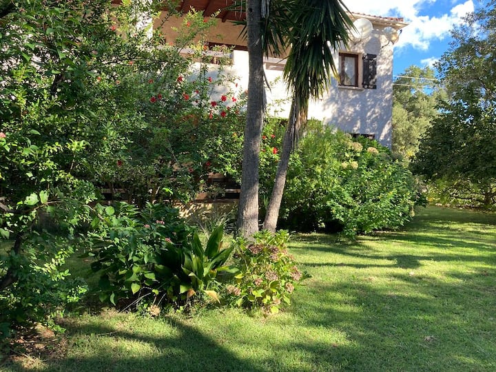 Ste Lucie De Porto-vecchio, Rdc Villa Classé 3 * - Korsika