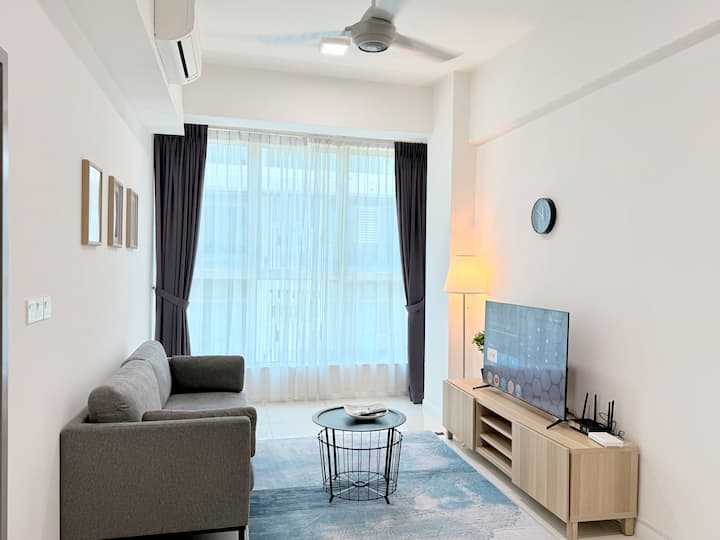 *7 Su Suite* Sutera Avenue Apartment - Kota Kinabalu