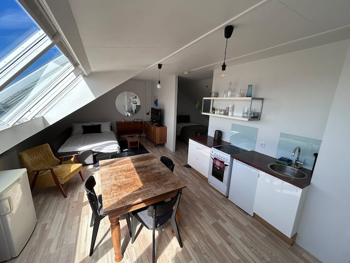 Cozy Loft In Center Of Reykjavik - Reykjavík