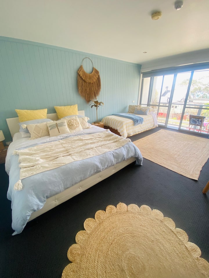 Lorne Seaside Studio Steps From Pub & Totti’s Rest - Lorne