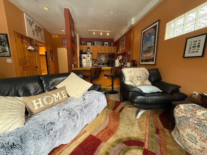 The Inn At Taos Valley #14 - Red River, NM