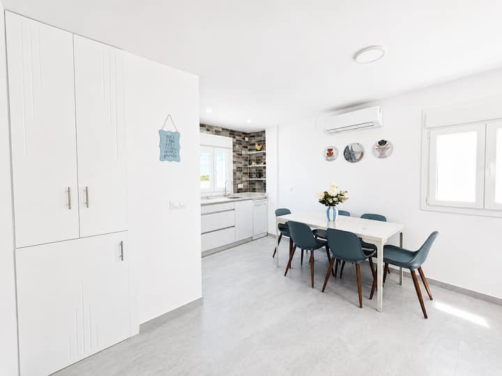 Appartement Proche De La Plage De Los Bateles - Conil de la Frontera