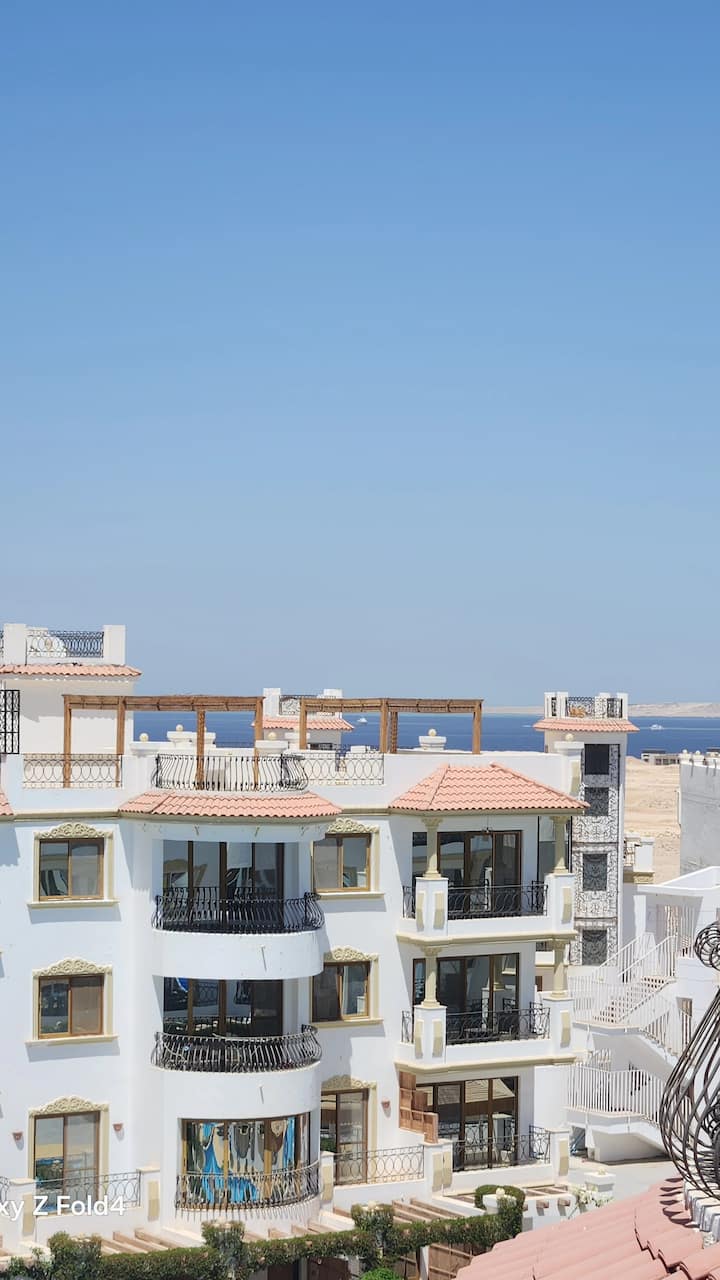 Top Floor Penthouse 2 Bedroom Apartment - Sharm-el-Sheikh