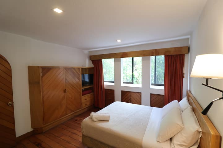 Cozy Suite In Polanco - Mexico City