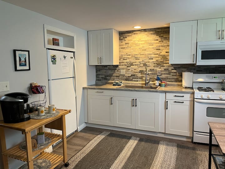 Cozy 1-bedroom Apartment With Private Entrance - Minneapolis, MN