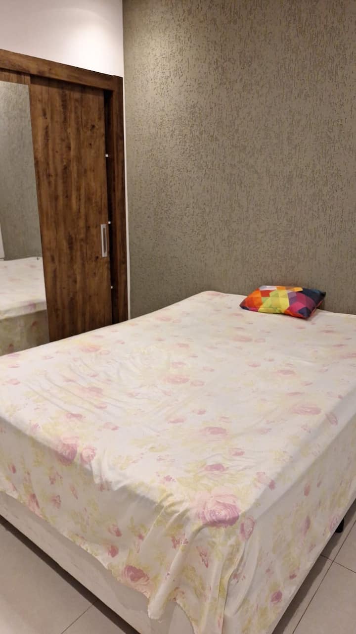 Apartamento Kitnet 05 Lindo C/ar Cond. No Centro! - Sorocaba