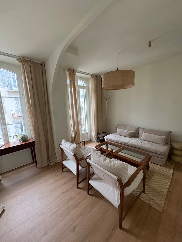 Cocon Niçois Quartier Du Port - Nice