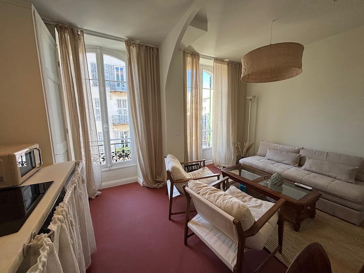 Cocon Niçois Quartier Du Port - Villefranche-sur-Mer