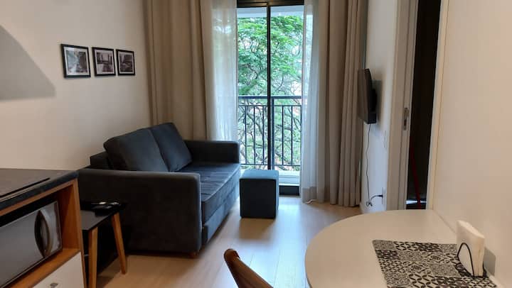 Apartamento Acadepol/usp Não é  Studio - Sao Paulo