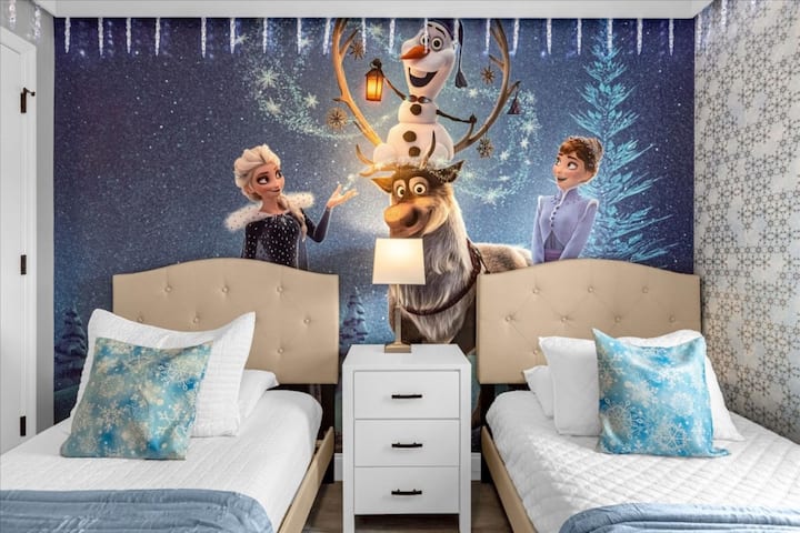 3 Bd/ 2.5 Ba/ Encantada Resort (3014 Wo) - Star Wars: Galaxy's Edge, Lake Buena Vista