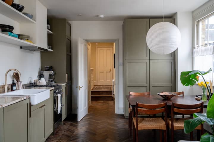 Cosy One Bed Flat In Dulwich / Peckham Area - Londra