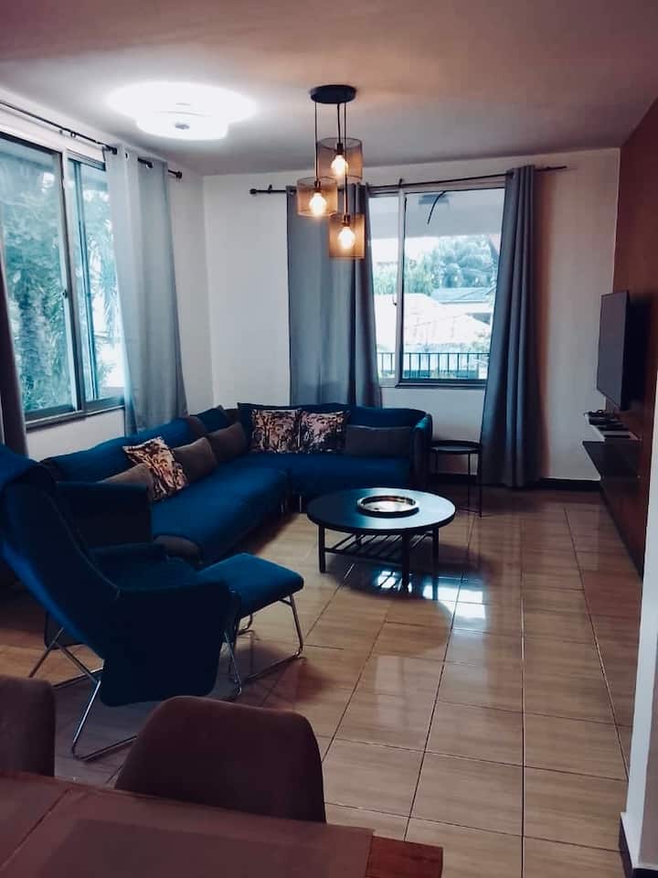 Citizen Résidence 6• ÉLégant Appartement à Gb - Kinshasa