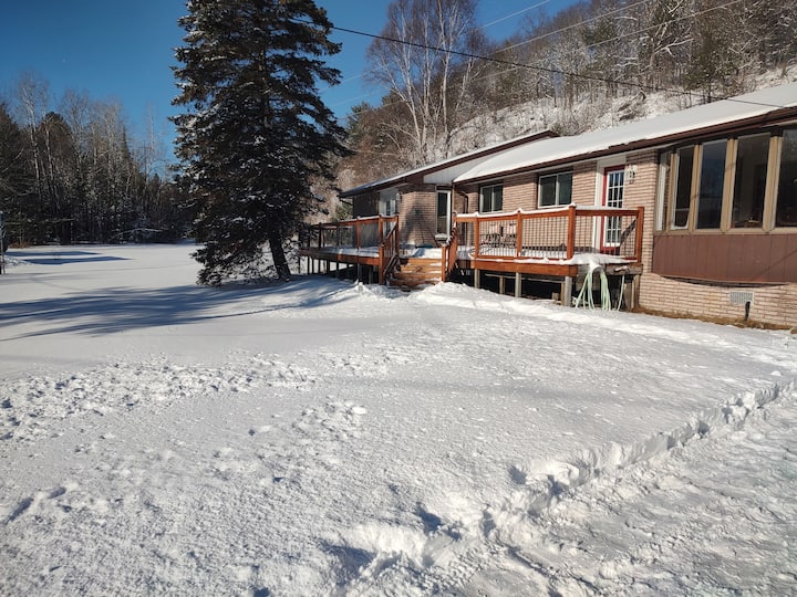 Serenity In The Outdoors - Blind River