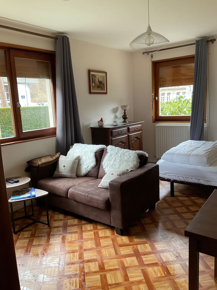 Appartement 2 Pers Plein Centre Du Mont-dore - Mont-Dore