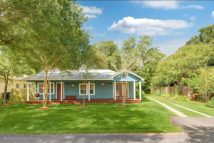 Entire Home In League City Near Nasa & Kemah - League City, TX