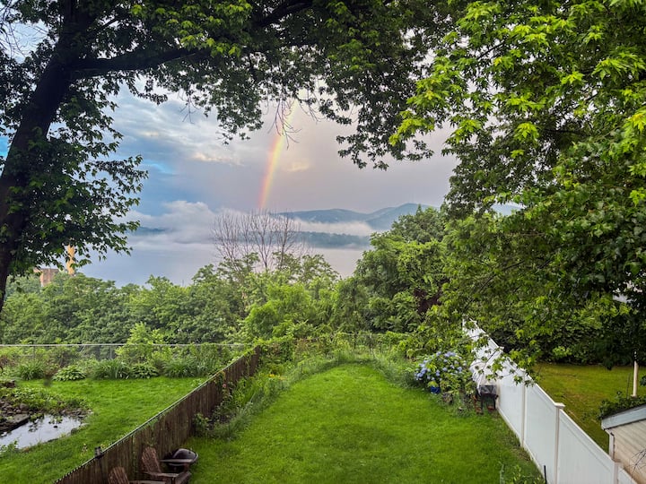 The Globetrotter On The River - Newburgh, NY