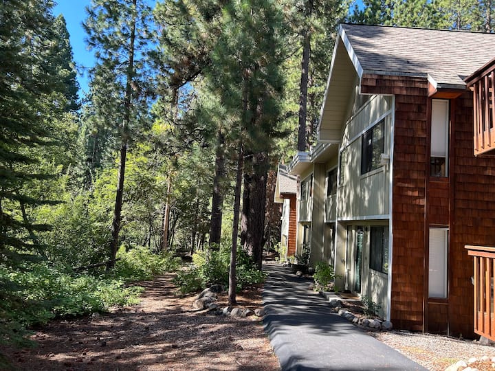 1 Br + Loft Incline Village Condo - Incline Village, NV